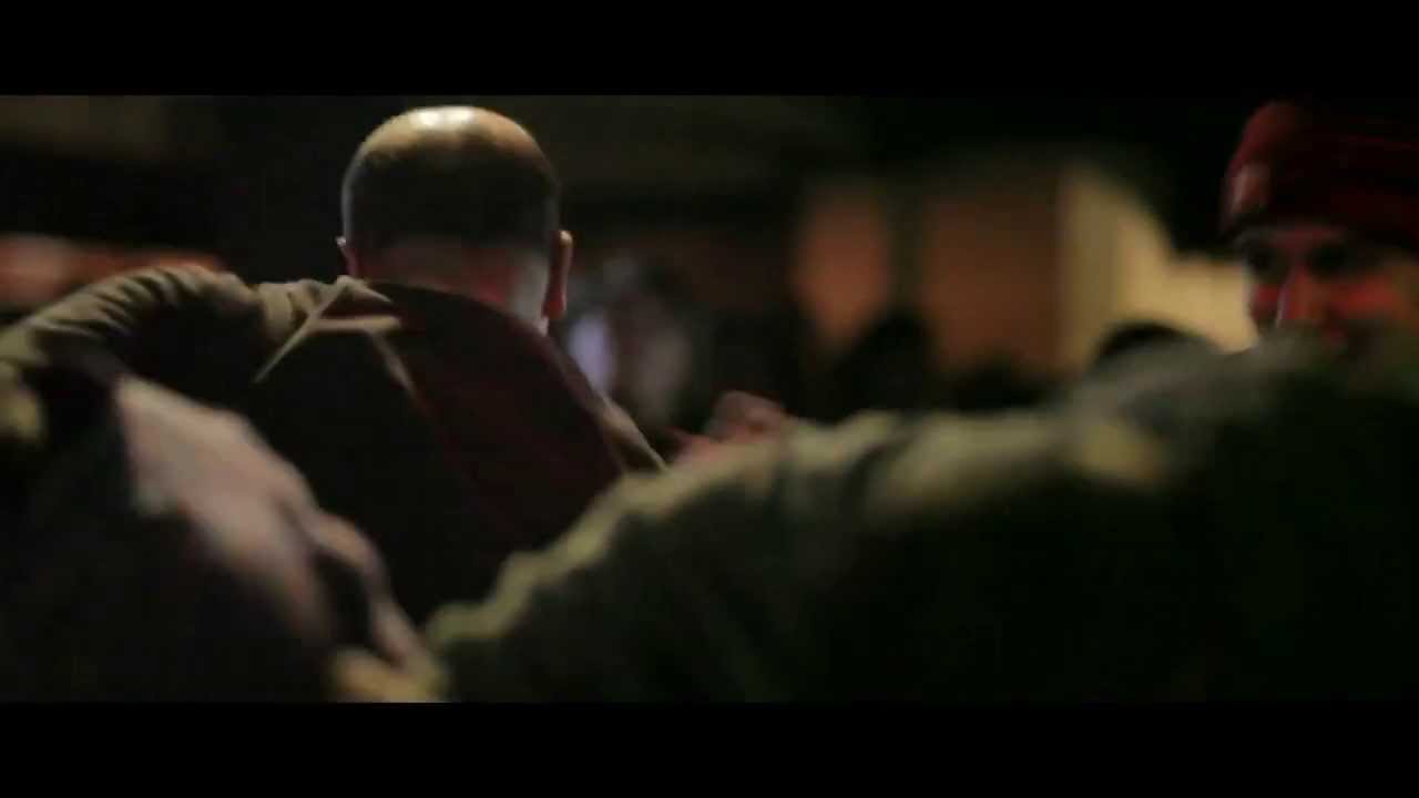 Cold Hard Truth - The Punisher (Official Music Video) - YouTube