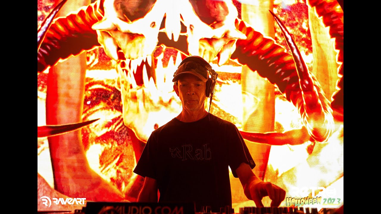 BACKDRAFT Retro Halloween 2023 Área RMF2023 - YouTube