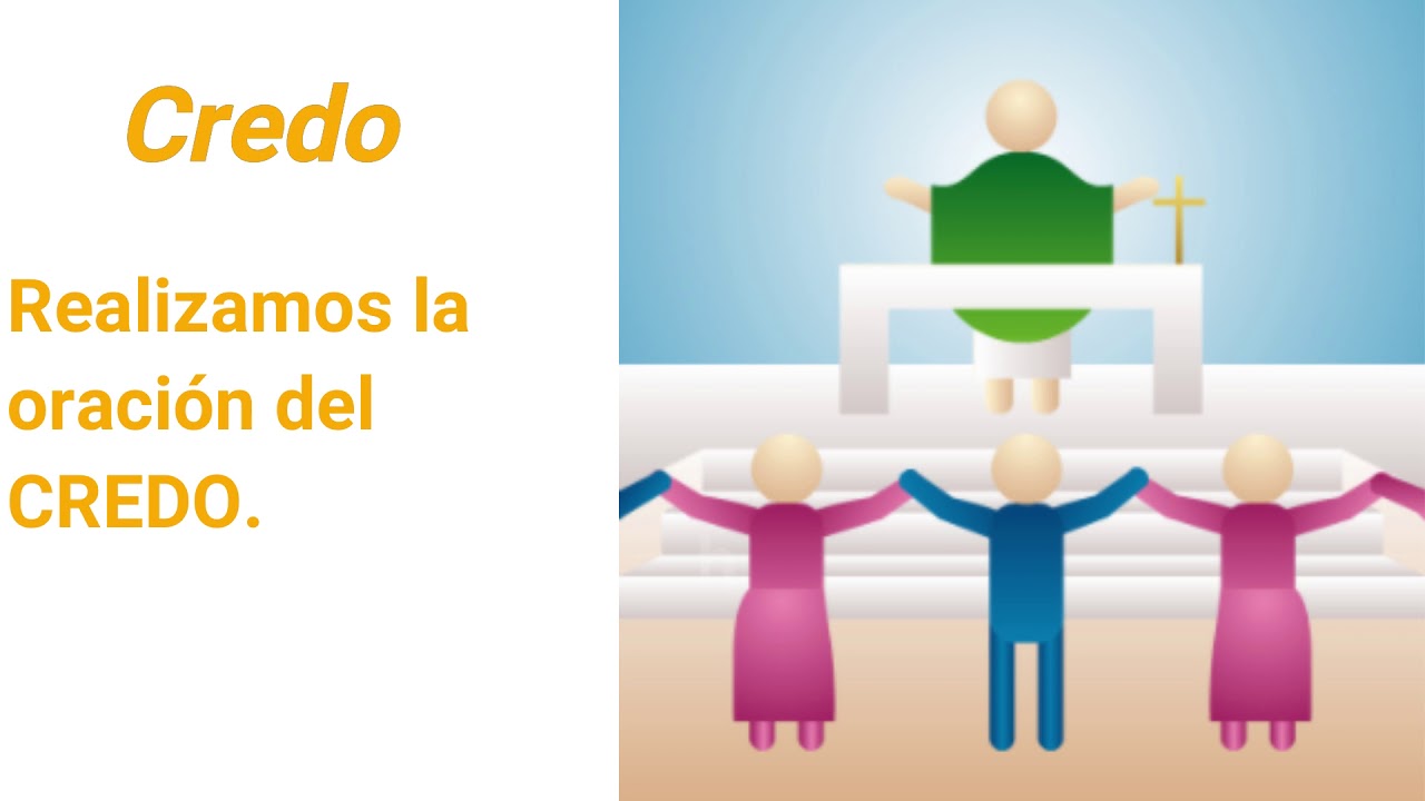 Partes de la Misa animado.Muy fácil de entender - YouTube