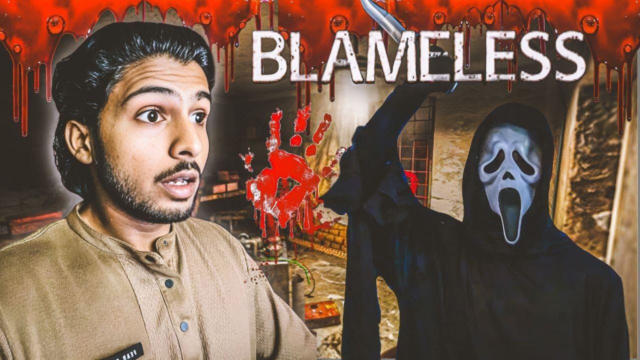 I Got Kidnapped In A Horror Construction Site - Blameless - YouTube