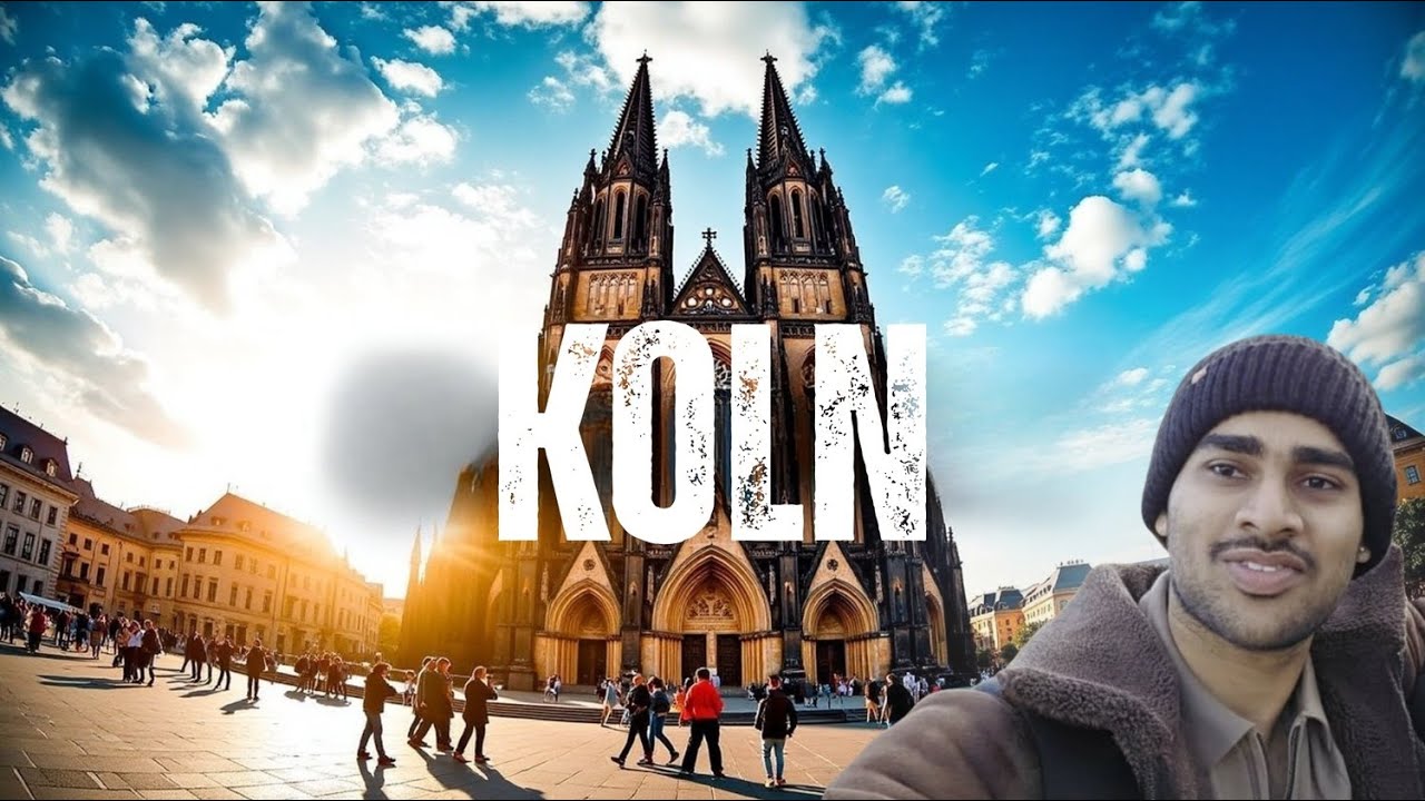 Cologne Nightlife Guide 🌆 | Night Walk & My Accommodation Experience ...