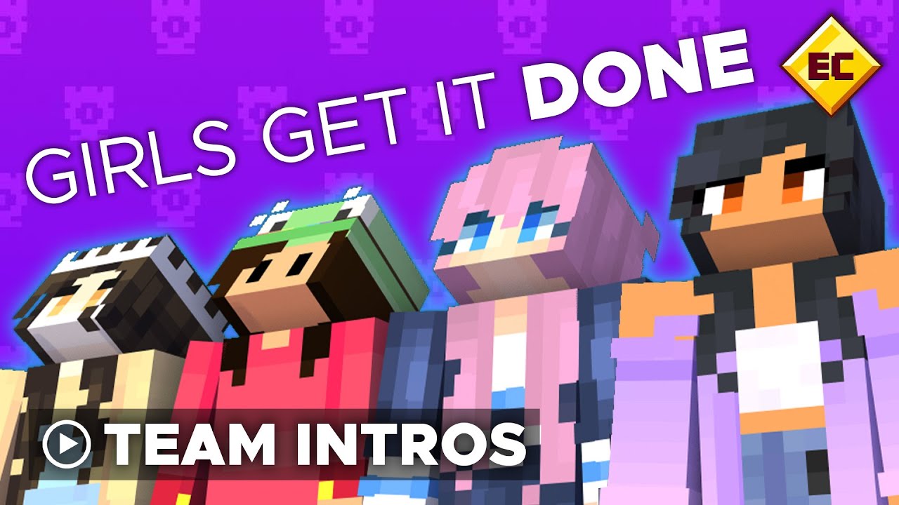 MCC: The Ender Cup - The Team Introductions! (MCC Live Show) - YouTube