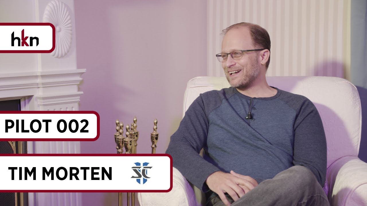 The Listening Game: Pilot Episode 002 - Tim Morten - YouTube