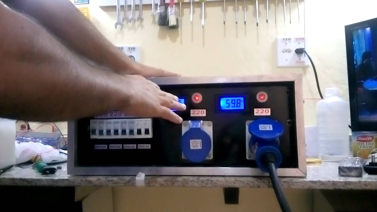 Como funciona um pro power - YouTube