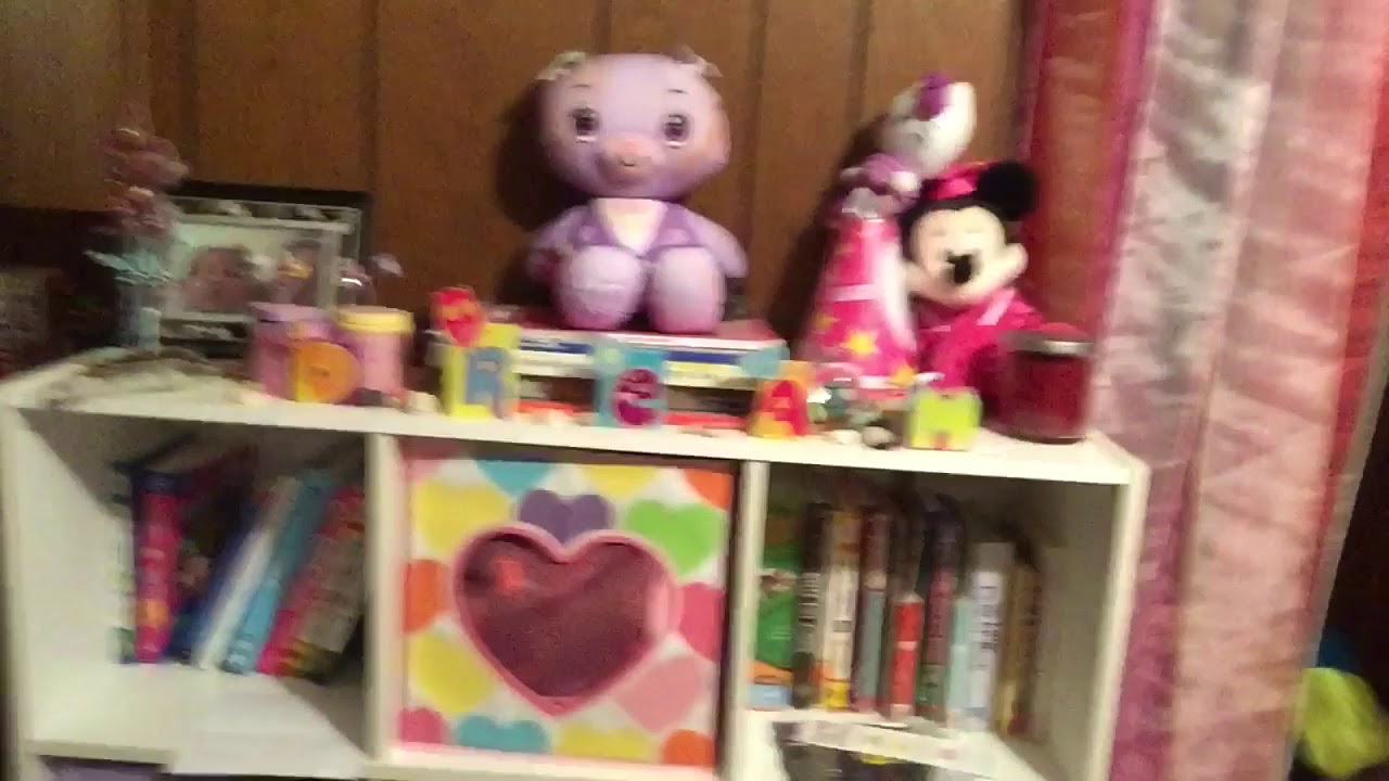 Story Time And Room Tour - YouTube