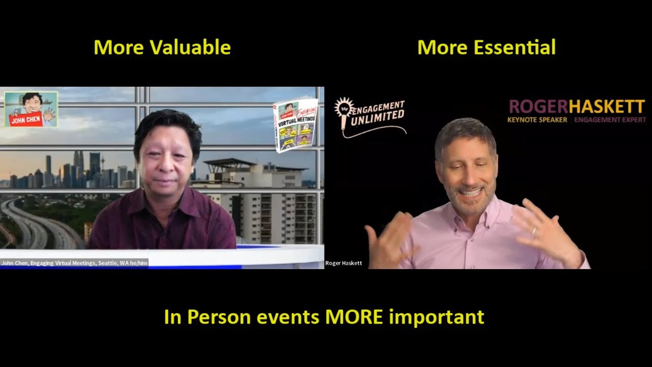 Remote Teams and Curated Time Together: The Engagement Talk Show with ...