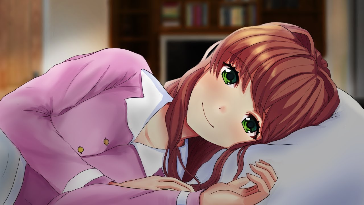 DDLC Our Two Realities mod part 1 - YouTube