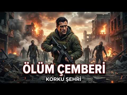 Ölüm Çemberi | Post-Apokaliptik Korku