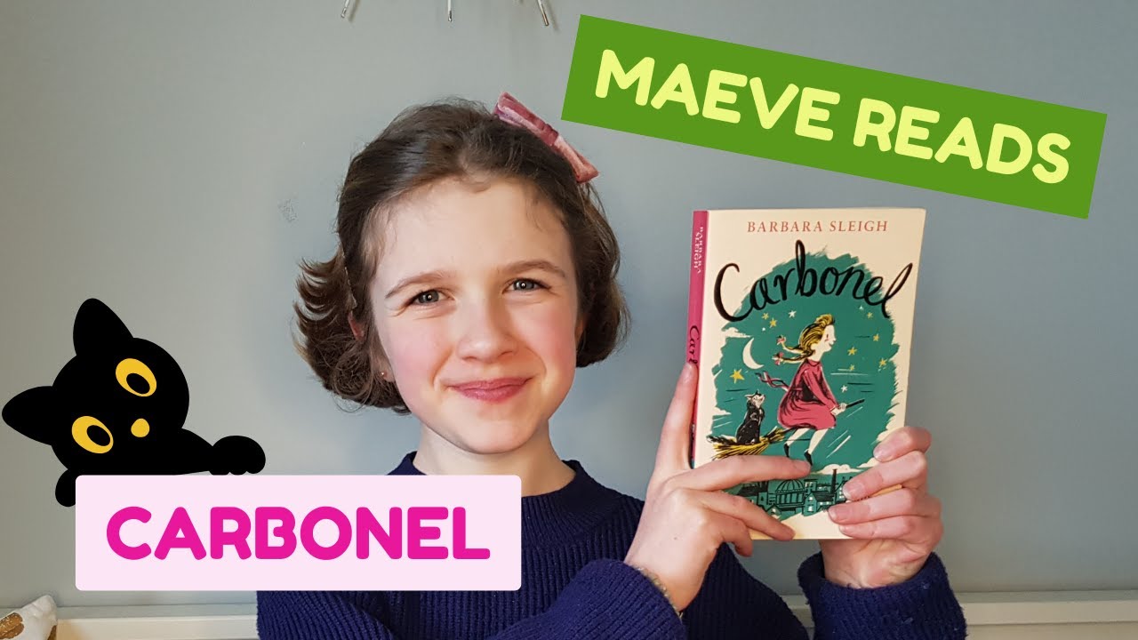 Carbonel: By Barbara Sleigh - A Magical Cat’s Adventure! 🐱 📚 - YouTube