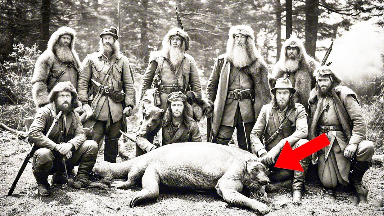 The Last Photos of Incredible Animals That Are Already Extinct! - YouTube
