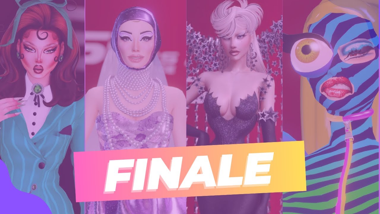 Grande Final Sims Drag Race - Season 03 (The sims 4) - YouTube