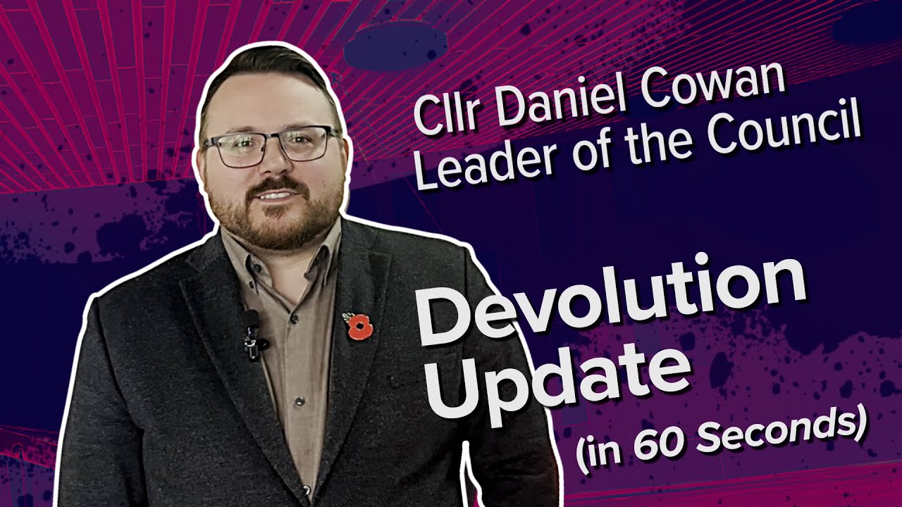 Southend in 60 Seconds - Devolution Special - YouTube