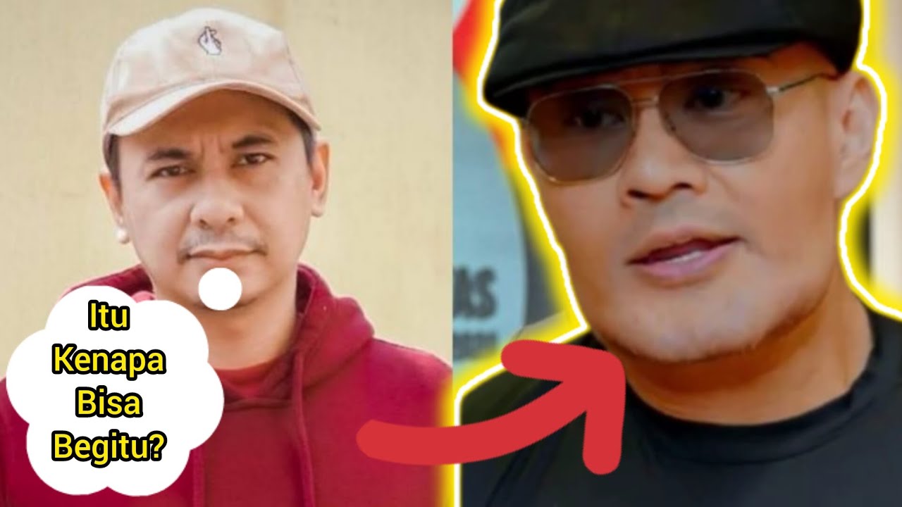 Wajah Deddy Corbuzier Berubah, Raditya Dika: Kok Jadi Gini Sih?. - YouTube