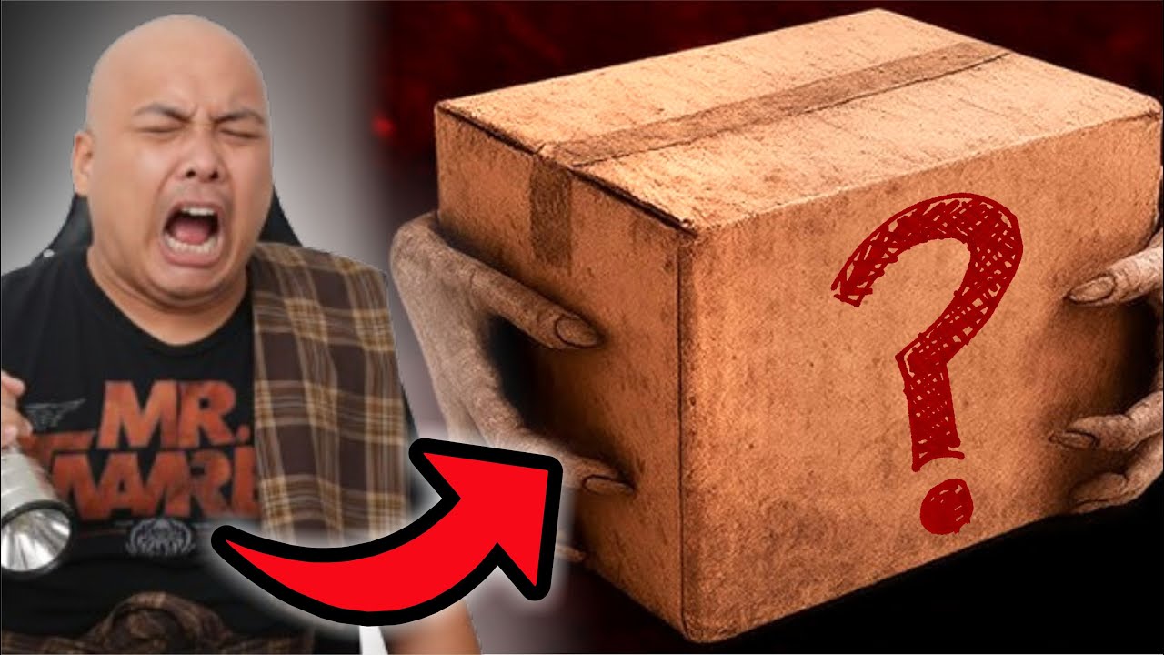 MISI PAKET... PAKET MISTERIUS DATANG!! | You’ve Got a Package - YouTube