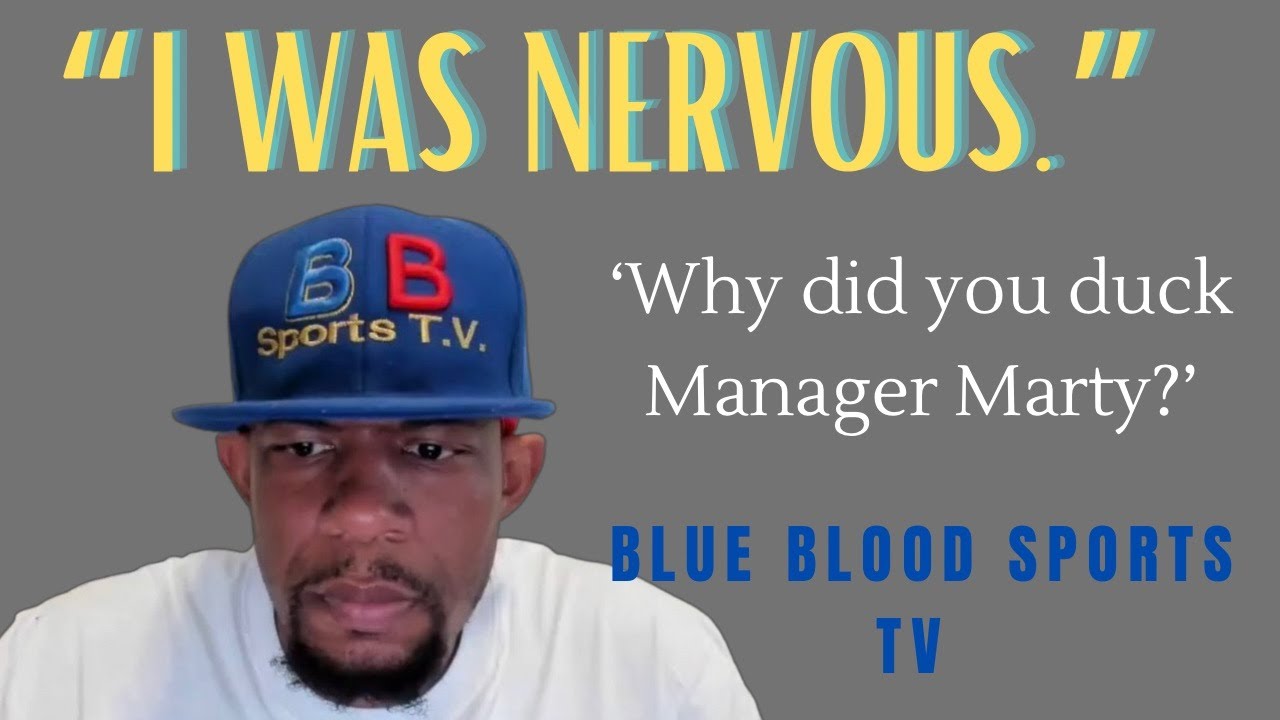Who Is Blue Blood Sports Tv at Leroy Olson blog