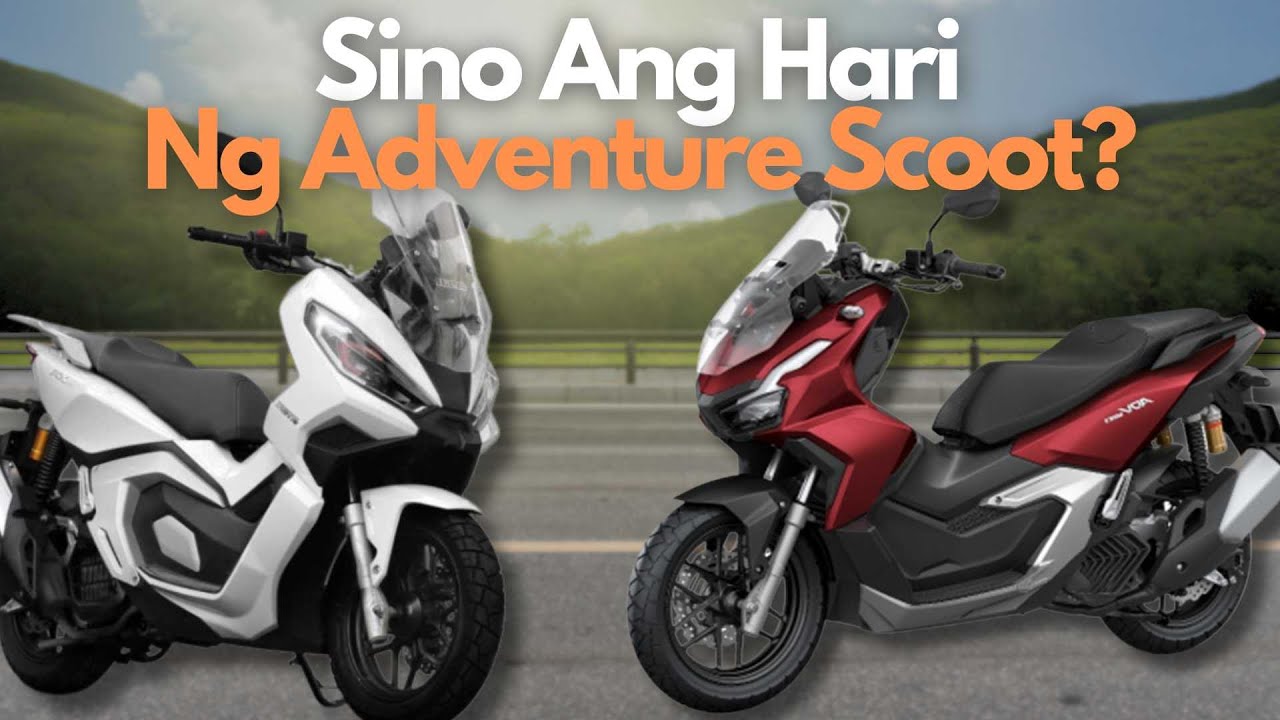 Honda ADV 160 has a new competitor? | Meet the NEW Bristol ADX 160 ...