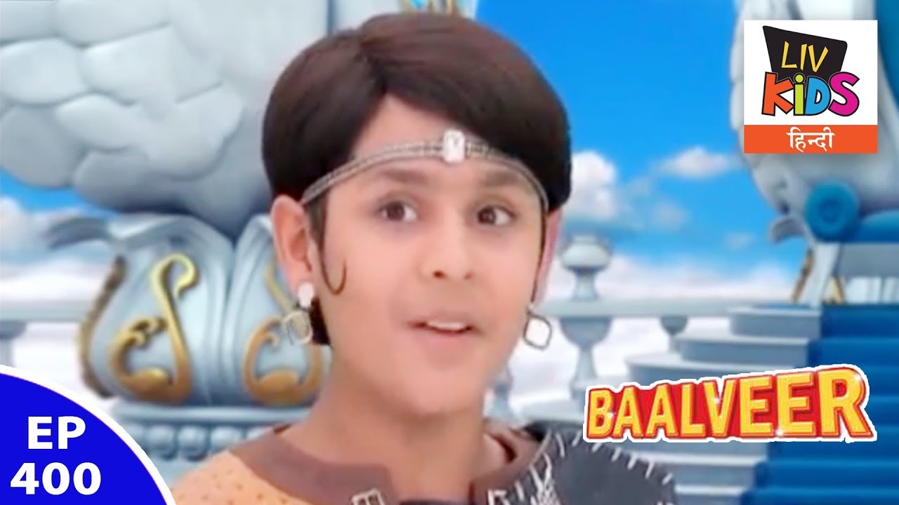 Baal Veer - बालवीर - Episode 400 - New Rani Pari In Parilok - YouTube