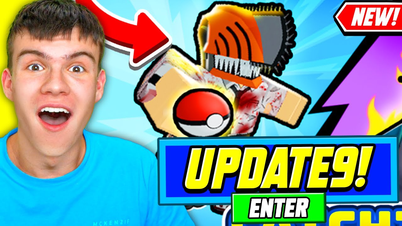 *NEW* ALL WORKING UPDATE 9 CODES FOR ANIME CATCHING SIMULATOR! ROBLOX ...