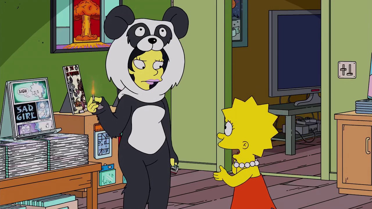 Simpsons: China Nukes - YouTube