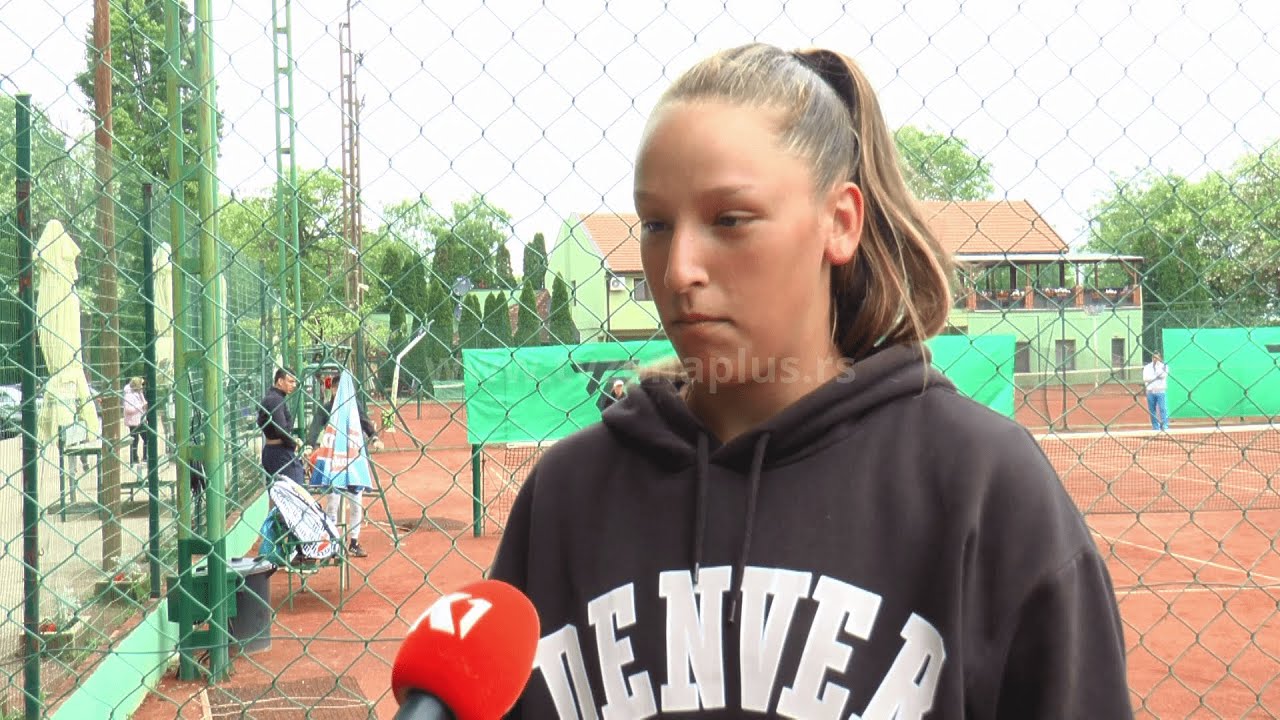 ANJA STANKOVIĆ MEĐU 1200 NAJBOLJIH TENISERKI SVETA - YouTube