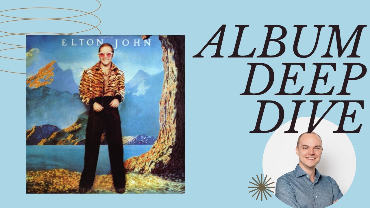 “Caribou” | Album Deep Dive by an Elton John Nerd - YouTube