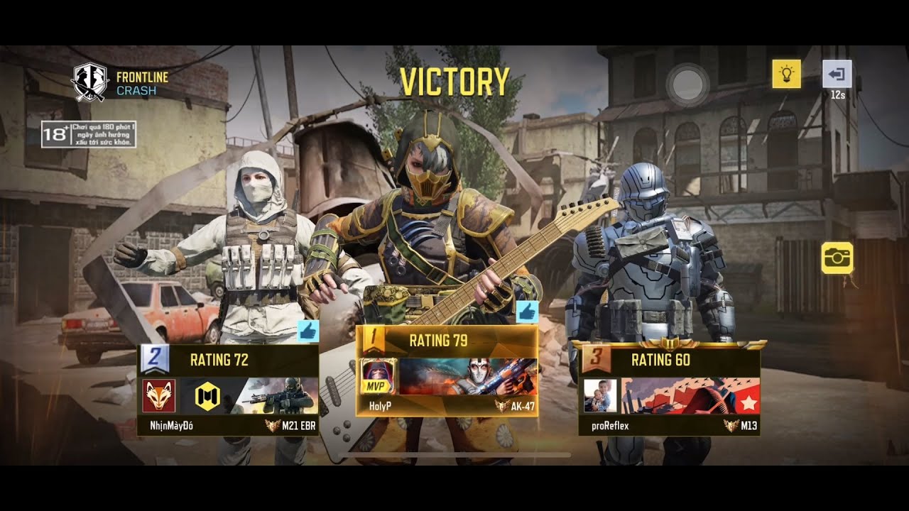 Call OF Duty Mobile - SEASON 4 [WILD DOGS] - Gameplay Walkthrough Part ...