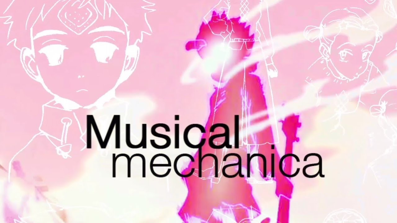 FLCL REANIMATED PRESENTS: MUSICAL MECHANICA - YouTube