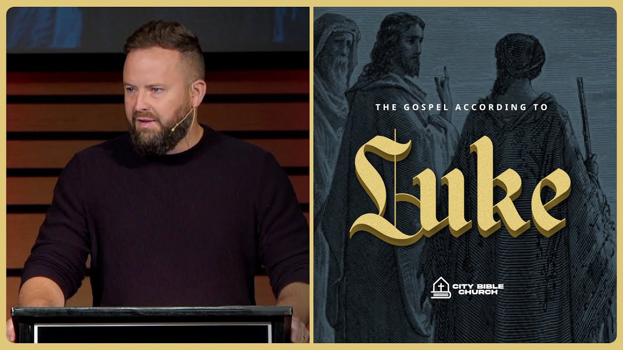 Luke 4:14-30 - Jesus rejected by the home crowd - YouTube