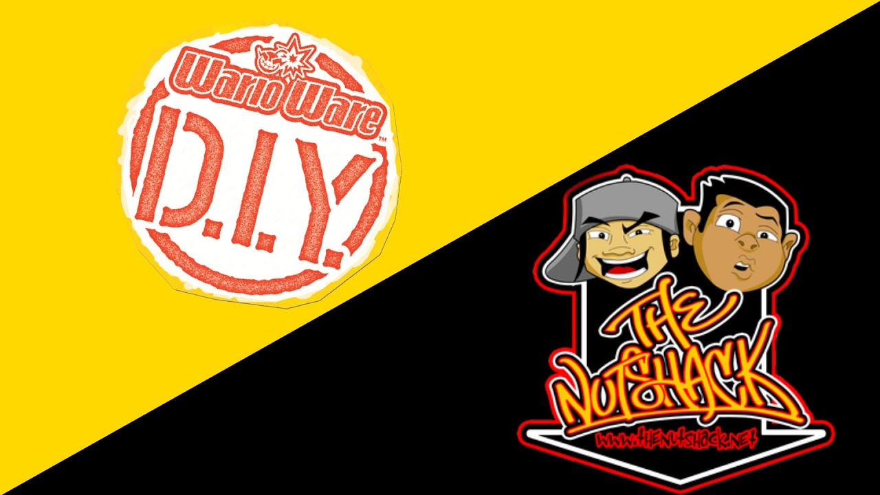 The Nutshack theme song arranged in WarioWare D.I.Y. - YouTube