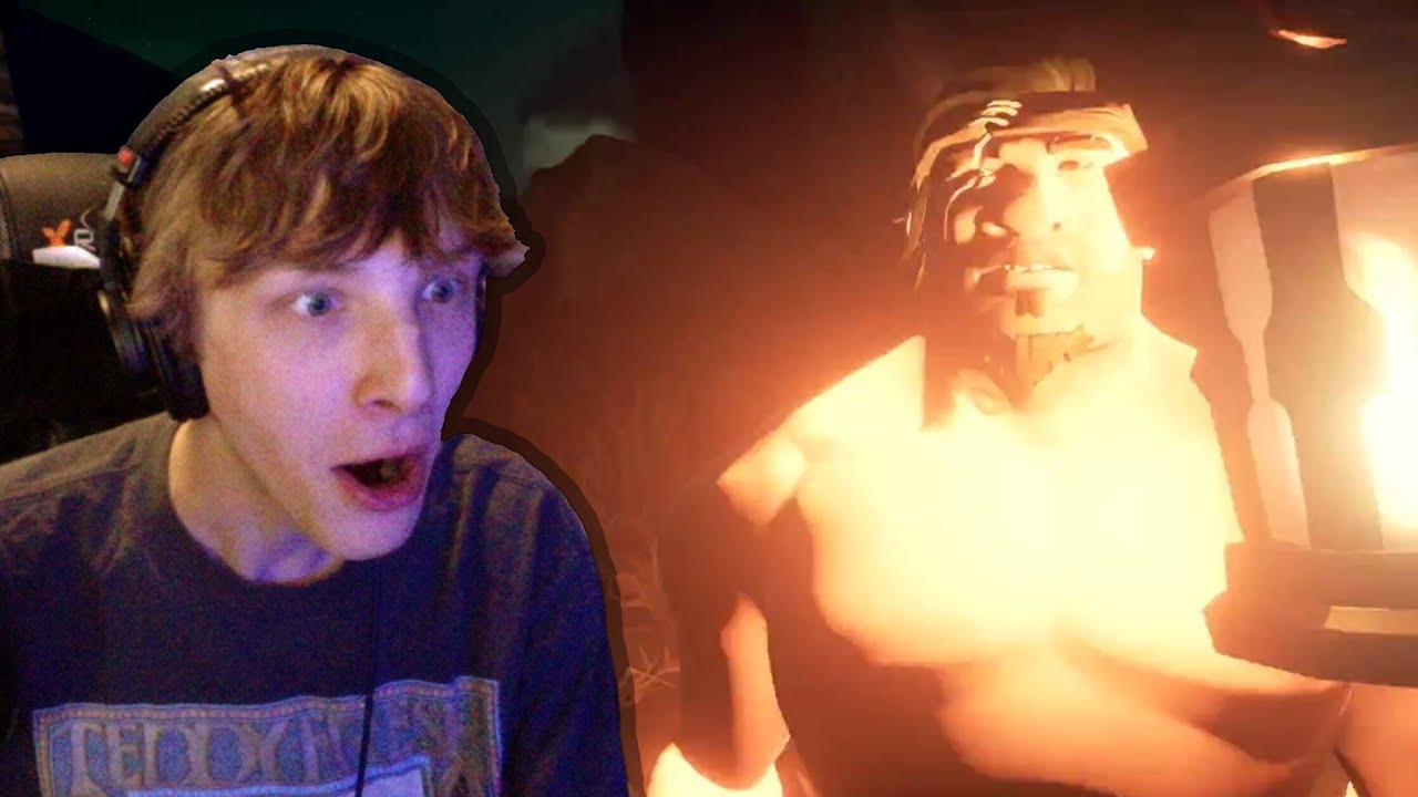 Epic Scurvy Moments! - YouTube