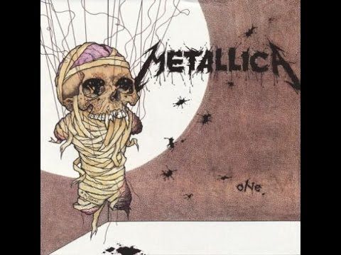 Metallica- One (Single)1989 - YouTube