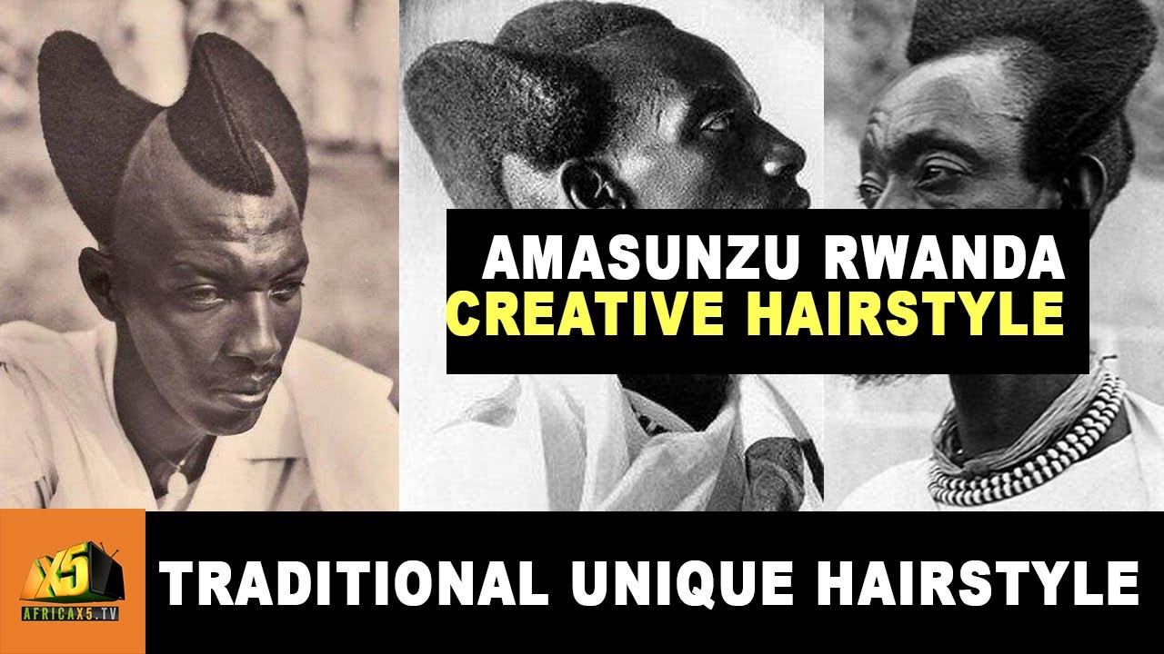 The Most Unique And Creative Hairstyle From The 1920. The Traditional ...