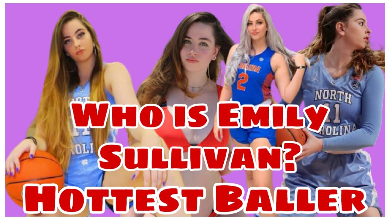 Who is Emily Sullivan? Hottest baller in social media. - YouTube