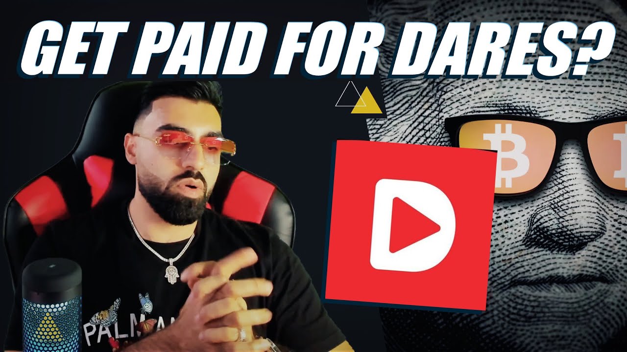 DARE TUBE IS CHANGING THE SOCIAL MEDIA GAME!! | GET PAID WITH DTUBE NOW ...
