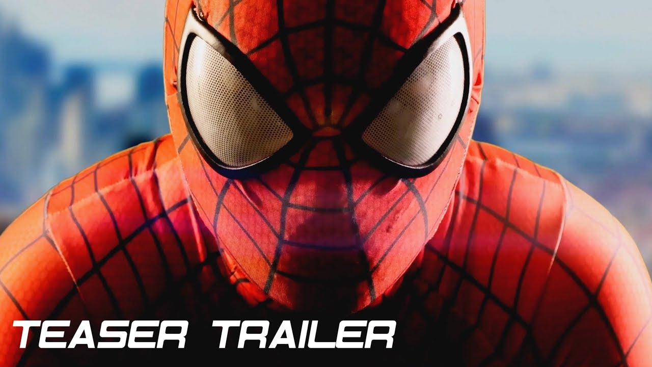 TEASER TRAILER | Spider-Man: Web of Destiny | Fan Film | 2025 - YouTube