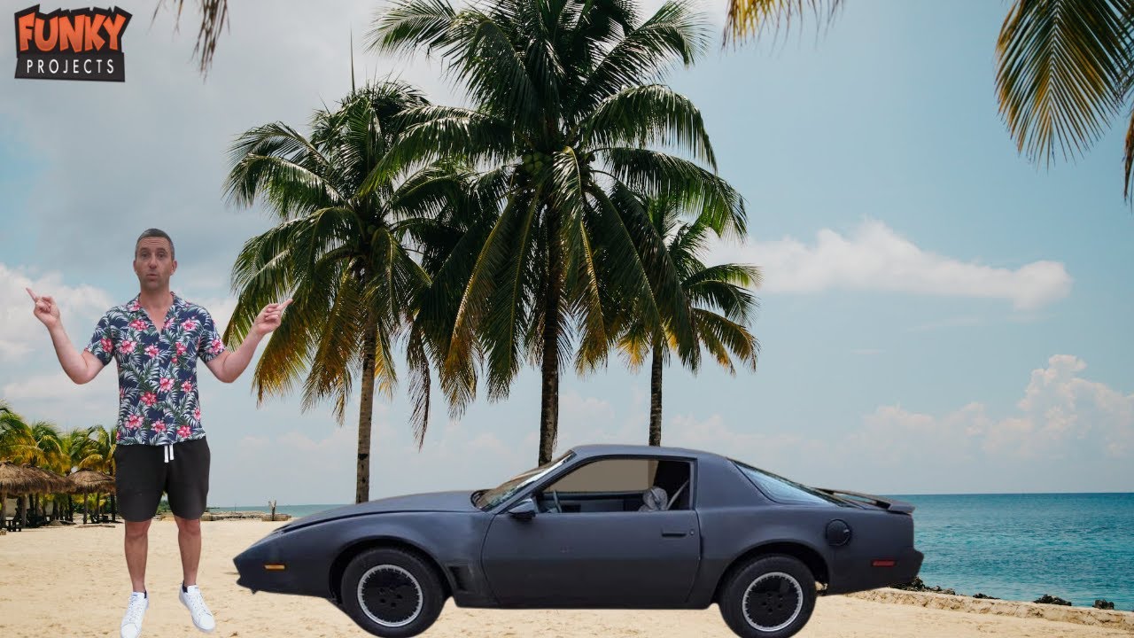 Kitt Project Update & When it Will Be Finished 🔥 - YouTube