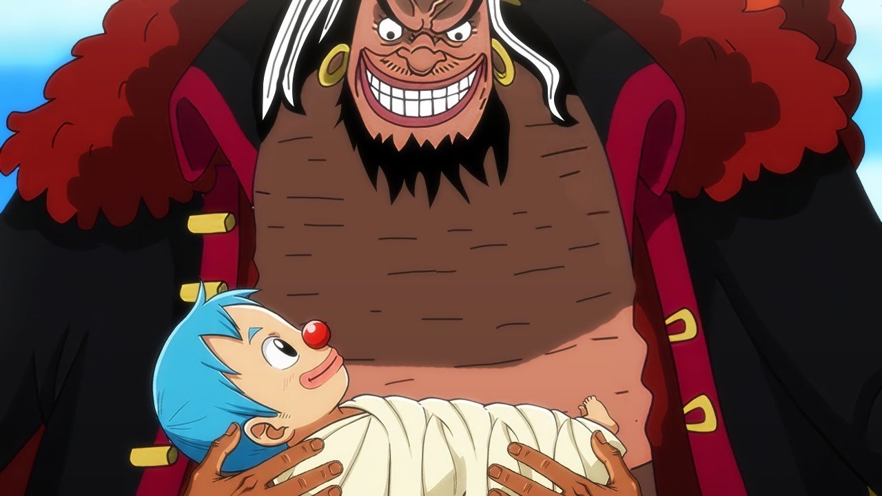 BUGGY REVEALS HE'S THE TRUE SON OF ROCKS D. XEBEC! - YouTube