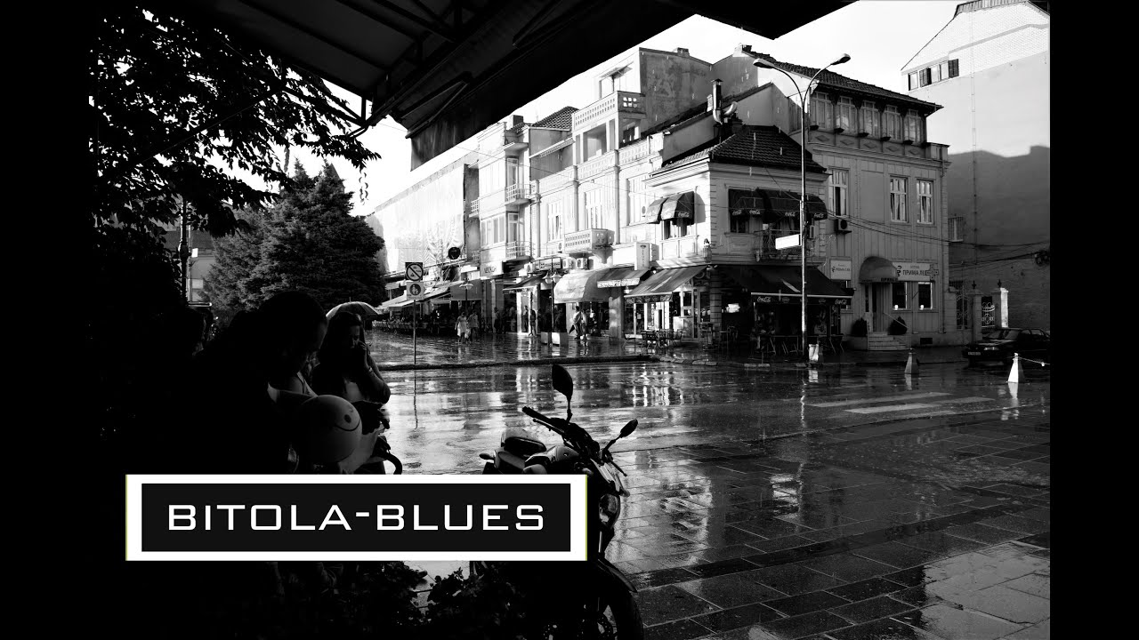 The summer wind... (Bitola Blues) - YouTube
