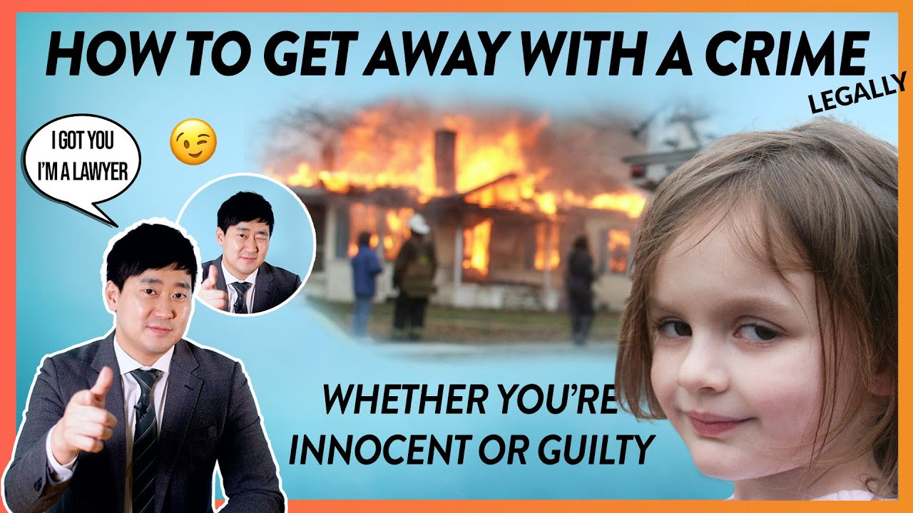 Did you commit a crime? BETTER CALL ME! - YouTube