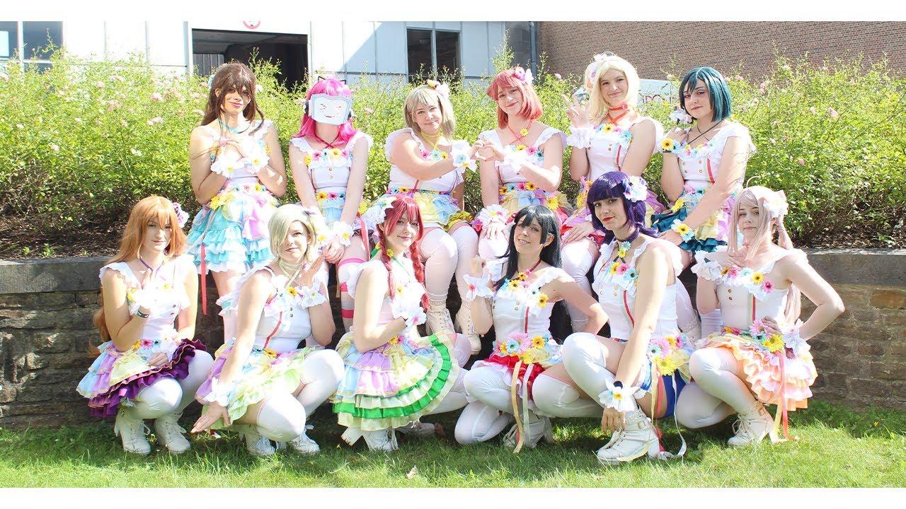 [LIVE] STAR☆AiDOL! @Made in Asia Fall 2023 (Saturday) - YouTube