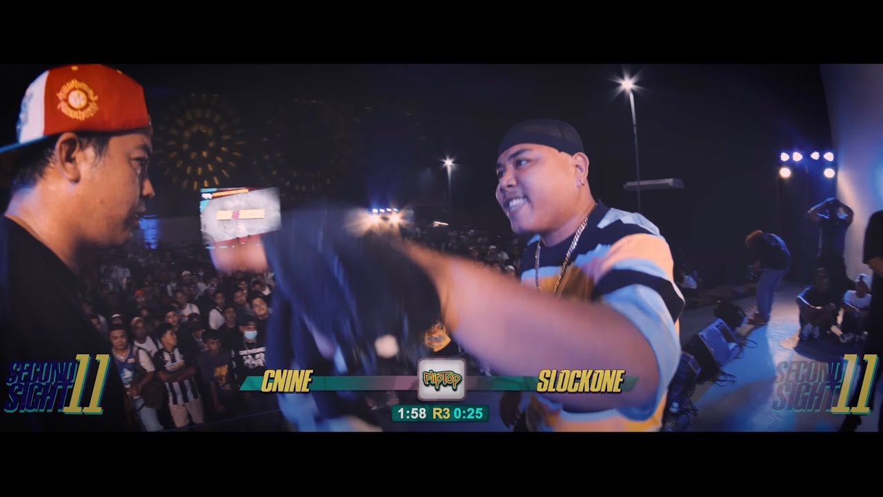 FlipTop - SlockOne vs CNine - YouTube