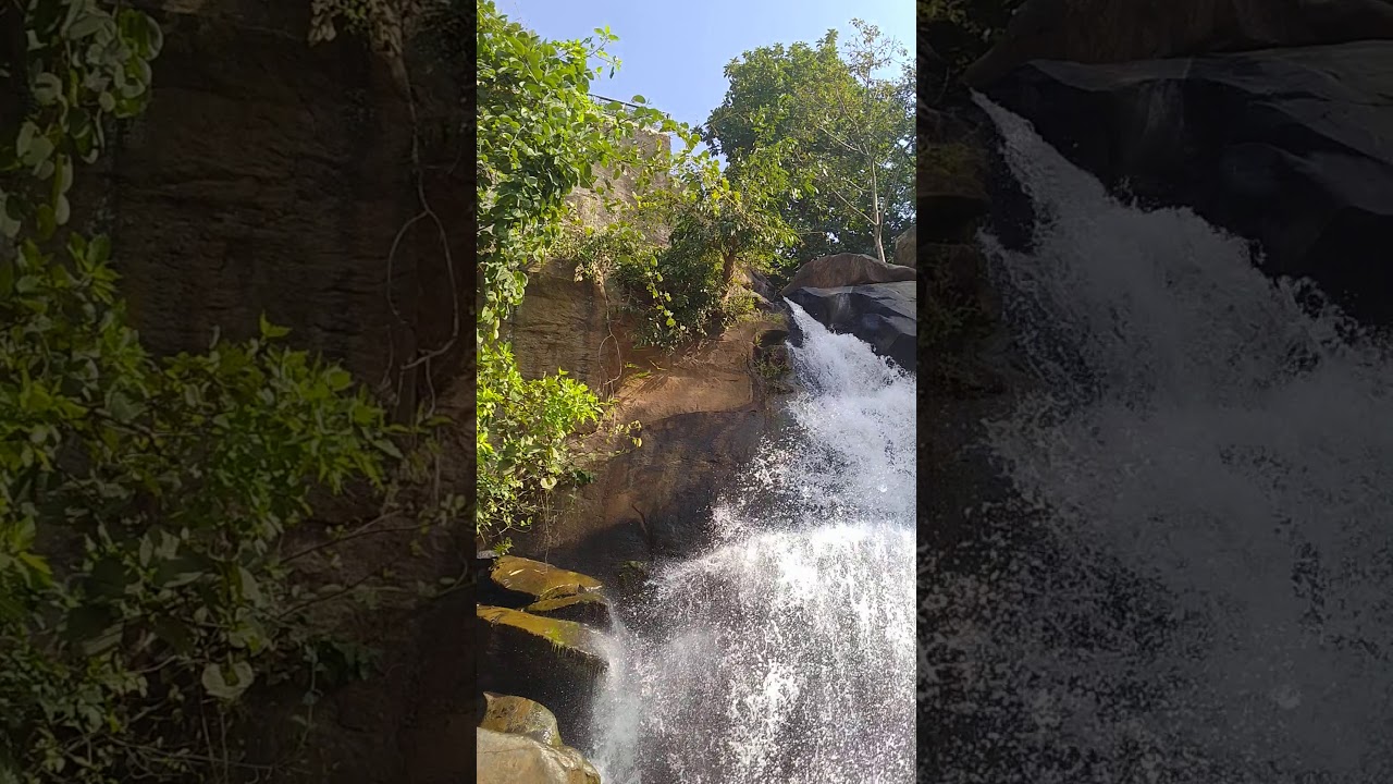 Phurlijharan Waterfall ,ଫୁର୍ଲିଝରନ ଜଳପ୍ରପାତ ,Kalahandi-Bhawanipatna ...