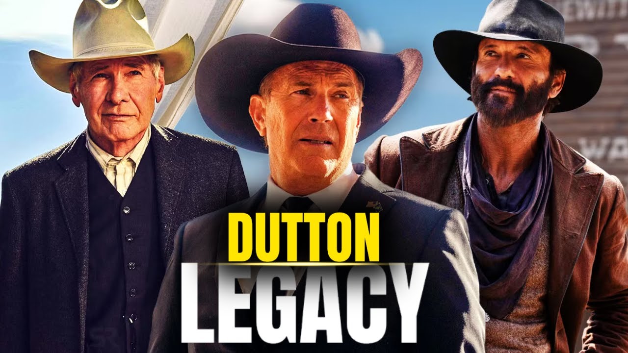 Dutton Family Tree Explained! | 1883, 1923 & Yellowstone Timeline ...
