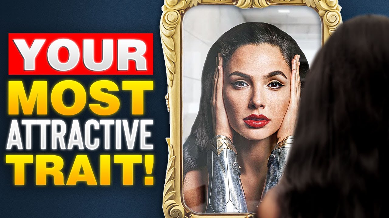 Your MOST Attractive Characteristics Based On Your Personality Type ...