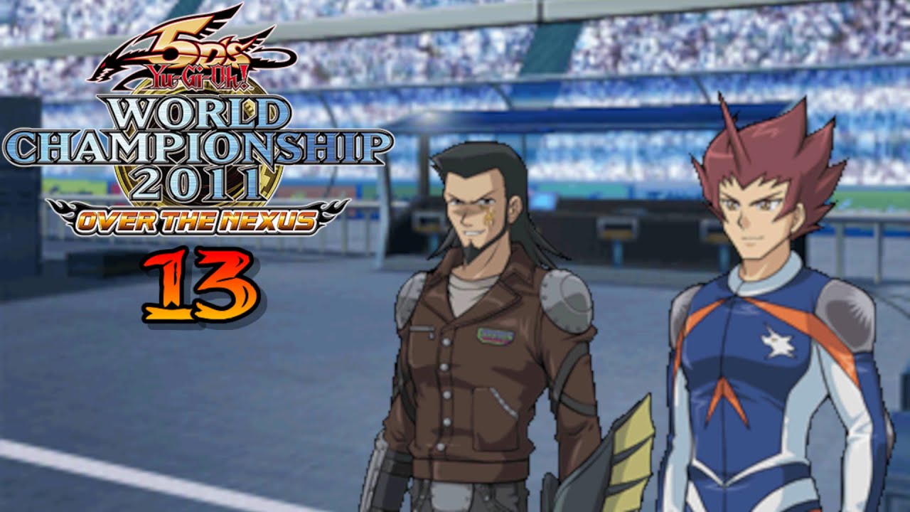 Das Turbo-Duell Turnier beginnt! #13 - Yugioh 5ds World Championship ...