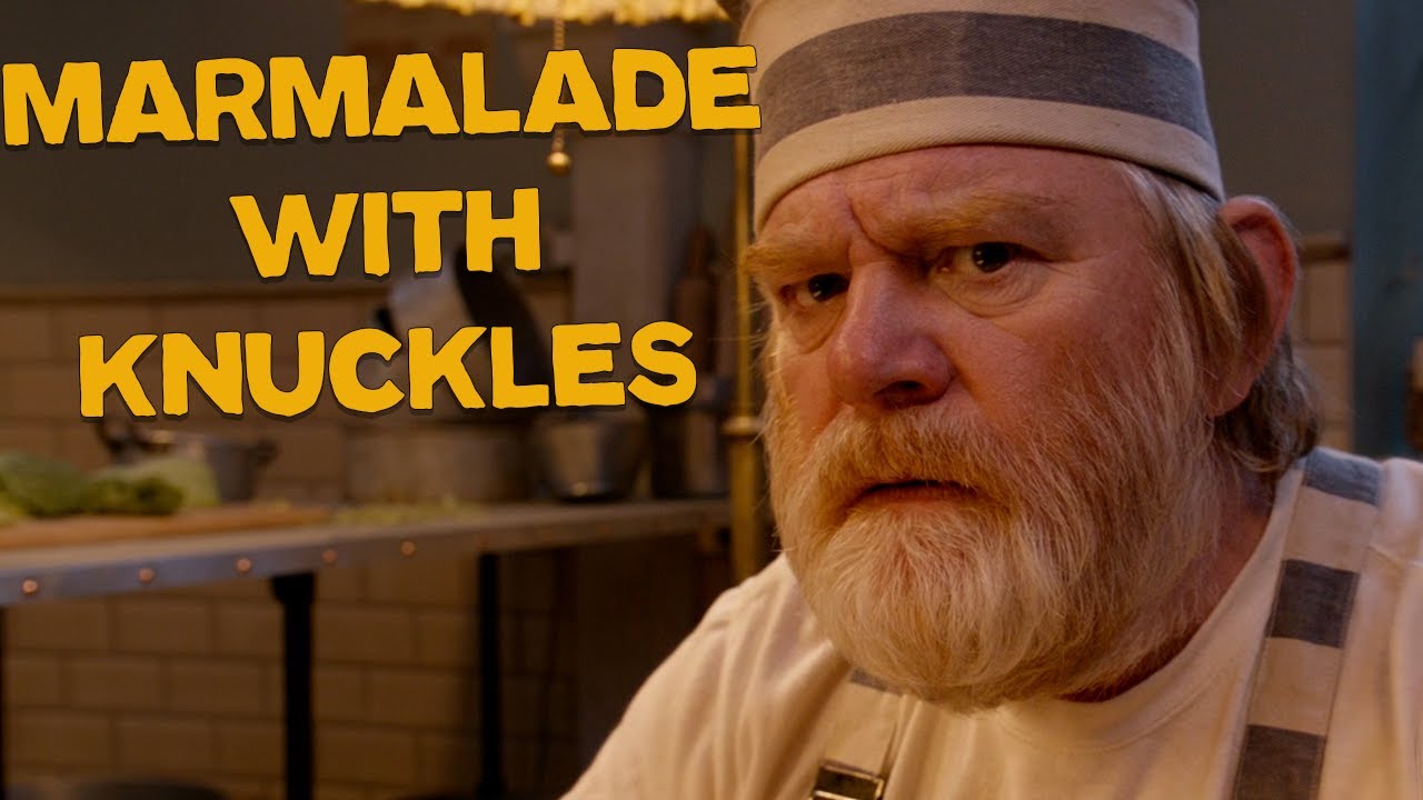Paddington | Marmalade for Knuckles | Friendly Faces - YouTube