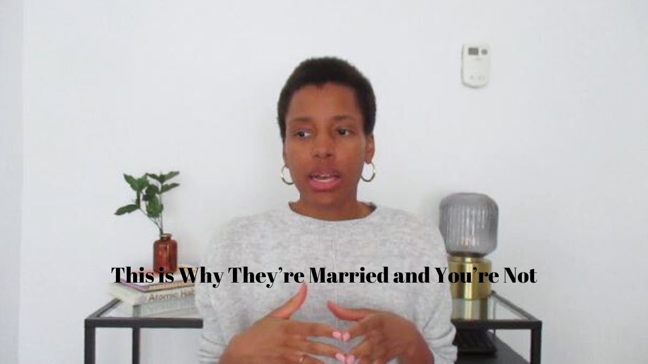 Reasons Why People Get Married - YouTube