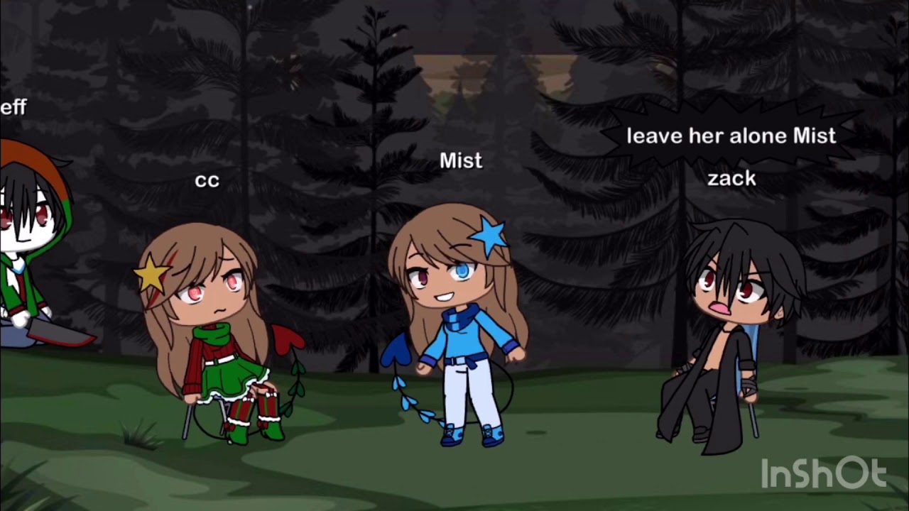 Slender man is in love - YouTube