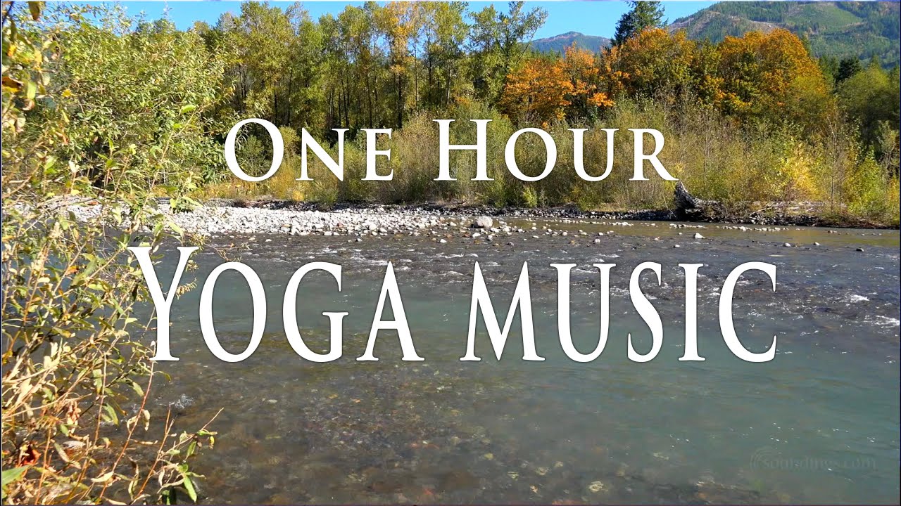 YOGA MUSIC One Hour Of Tranquil Meditative Music - YouTube