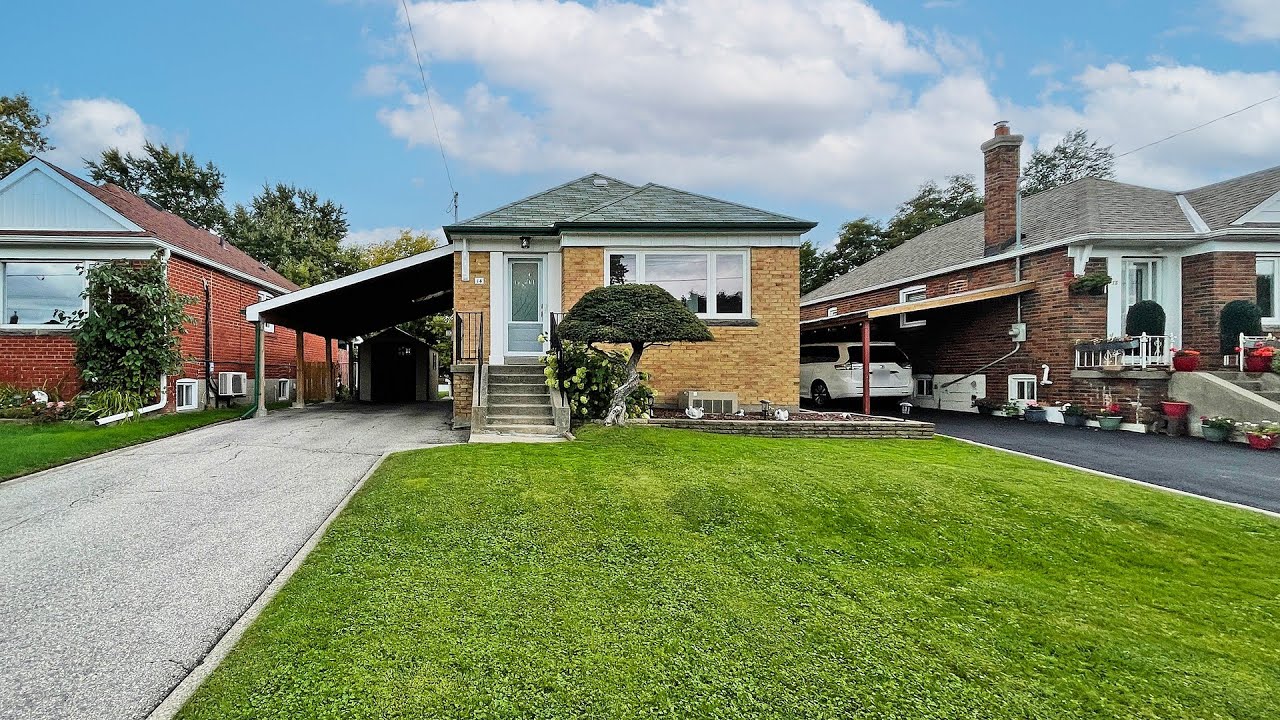 14 Barnsley Court, Scarborough - YouTube